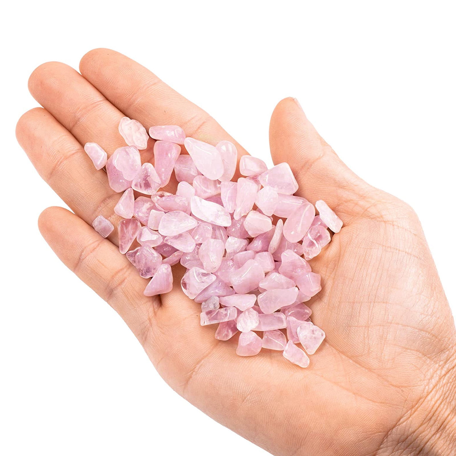 Irregular Shaped Gravels Pebbles Healing Stones, DIY Polished Rocks ...