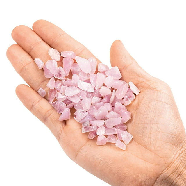 Irregular Shaped Gravels Pebbles Healing Stones, DIY Polished Rocks ...