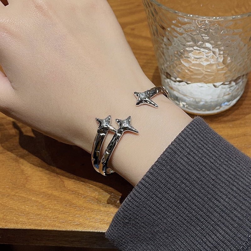 Irregular Texture XINGX Bracelet - Walmart.com