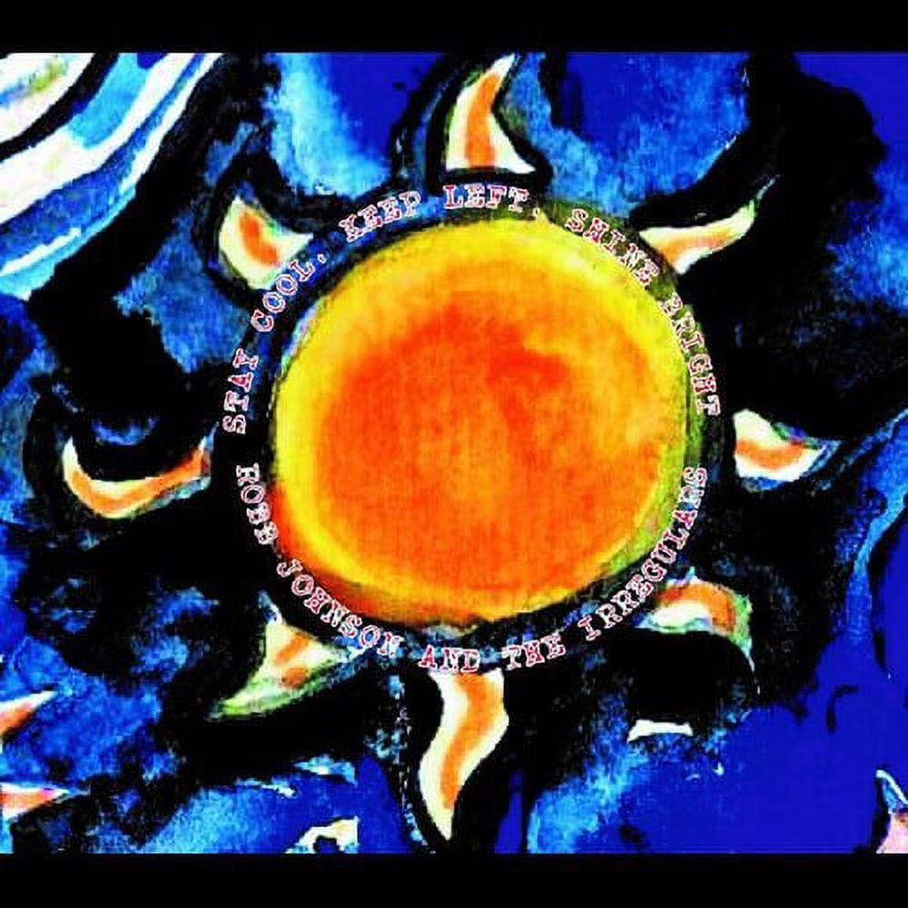 Irregulars - Stay Cool Keep Left Shine Bright - Music & Performance ...