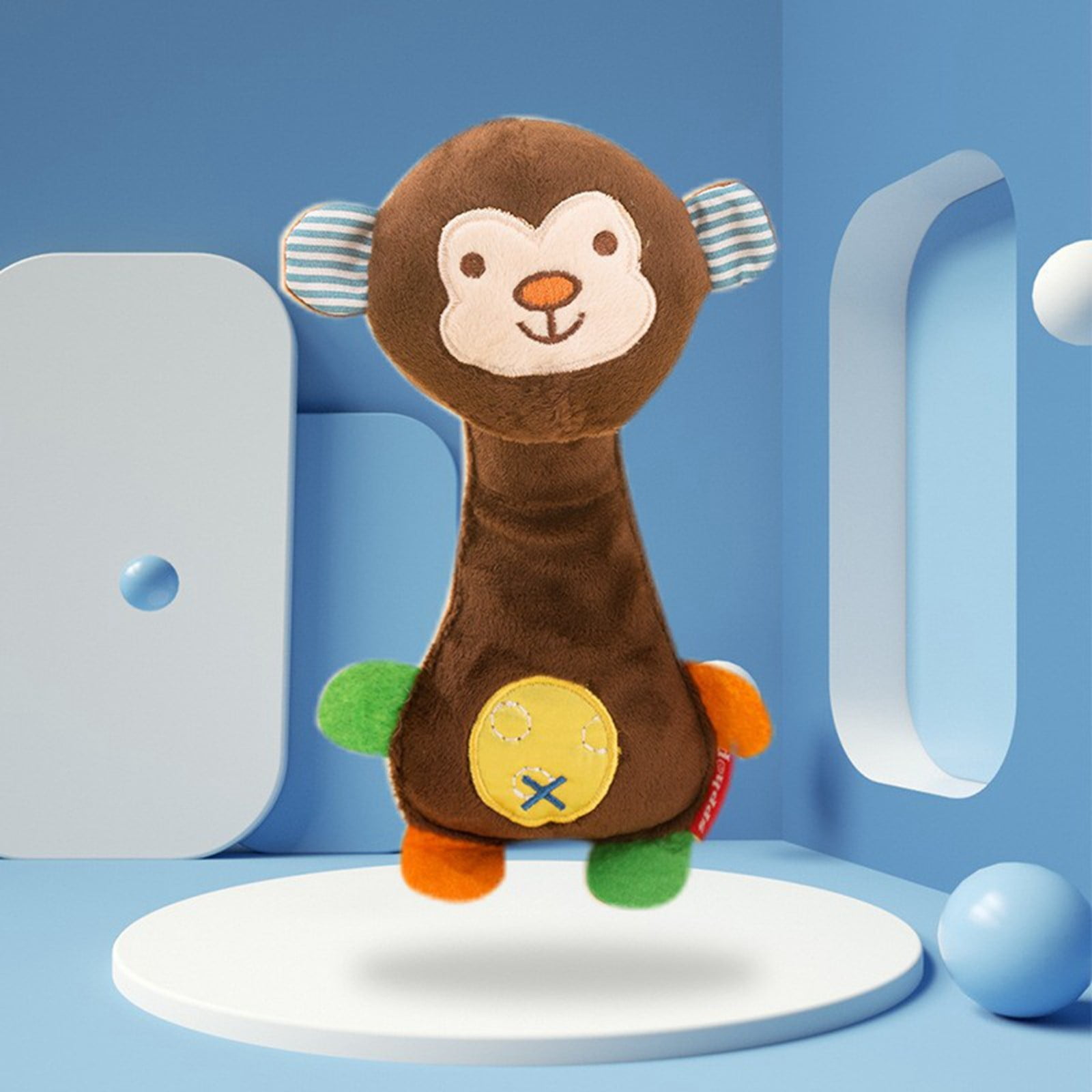 "Irresistible Flavored Corn Scented Dog Chew Toy: Entertain Your Furry ...