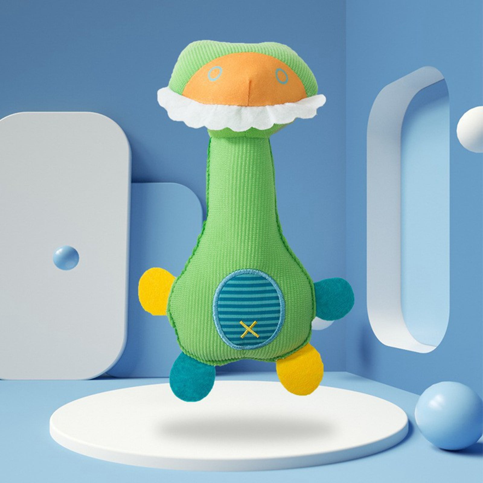 "Irresistible Flavored Corn Scented Dog Chew Toy: Entertain Your Furry ...