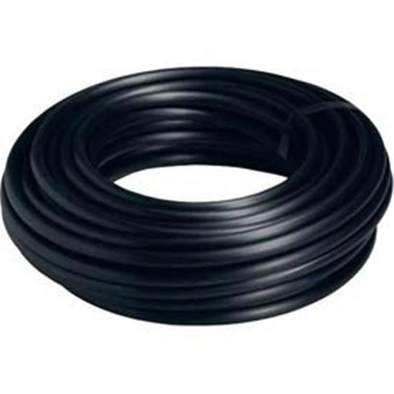 Irrigation 0.50 in. x 100 ft. Pro-Blend Riser Flex Pipe - Black ...