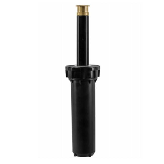 Irrigation 4" Spring-Loaded Pop-Up With 15' Full Pattern Brass Nozzle ...