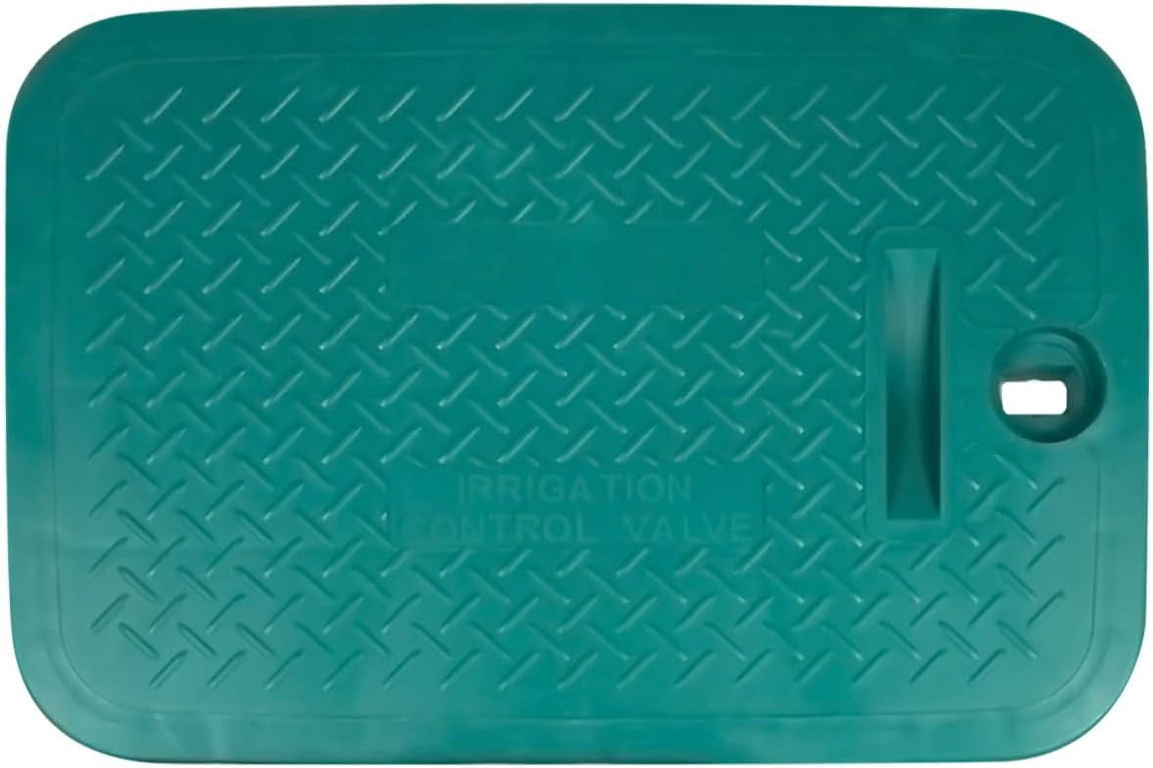 Irrigation Control Valve Box Replacement Lid with Sprinkler Valve Box ...