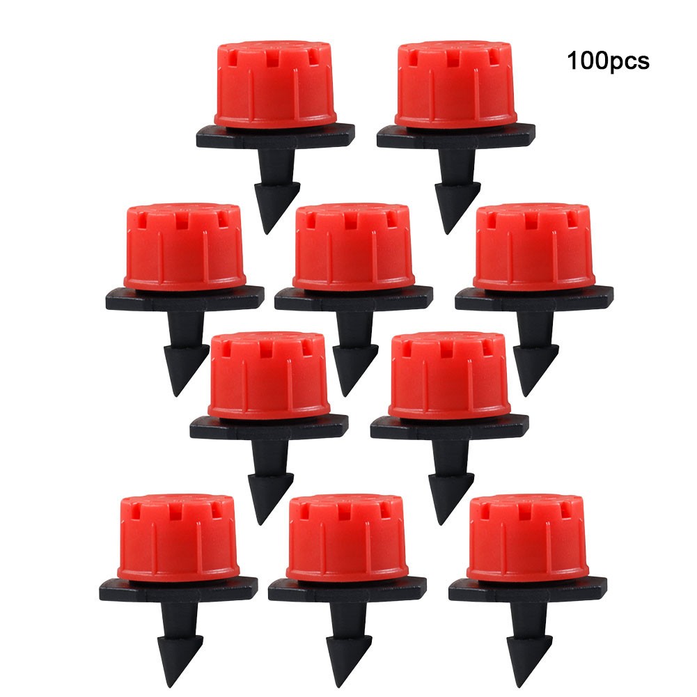 Irrigation Dripper Watering Drippers Adjustable Drip For Hose For Tube ...