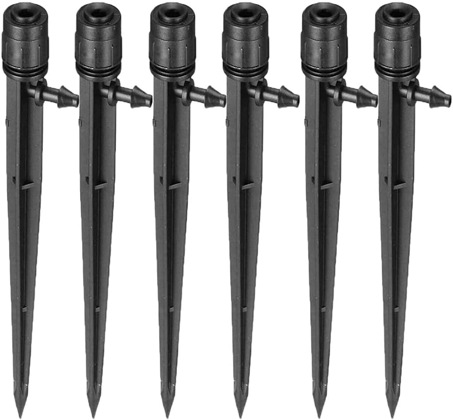 Irrigation Drippers Drip Emitters Micro Spray Adjustable 360 Degree ...