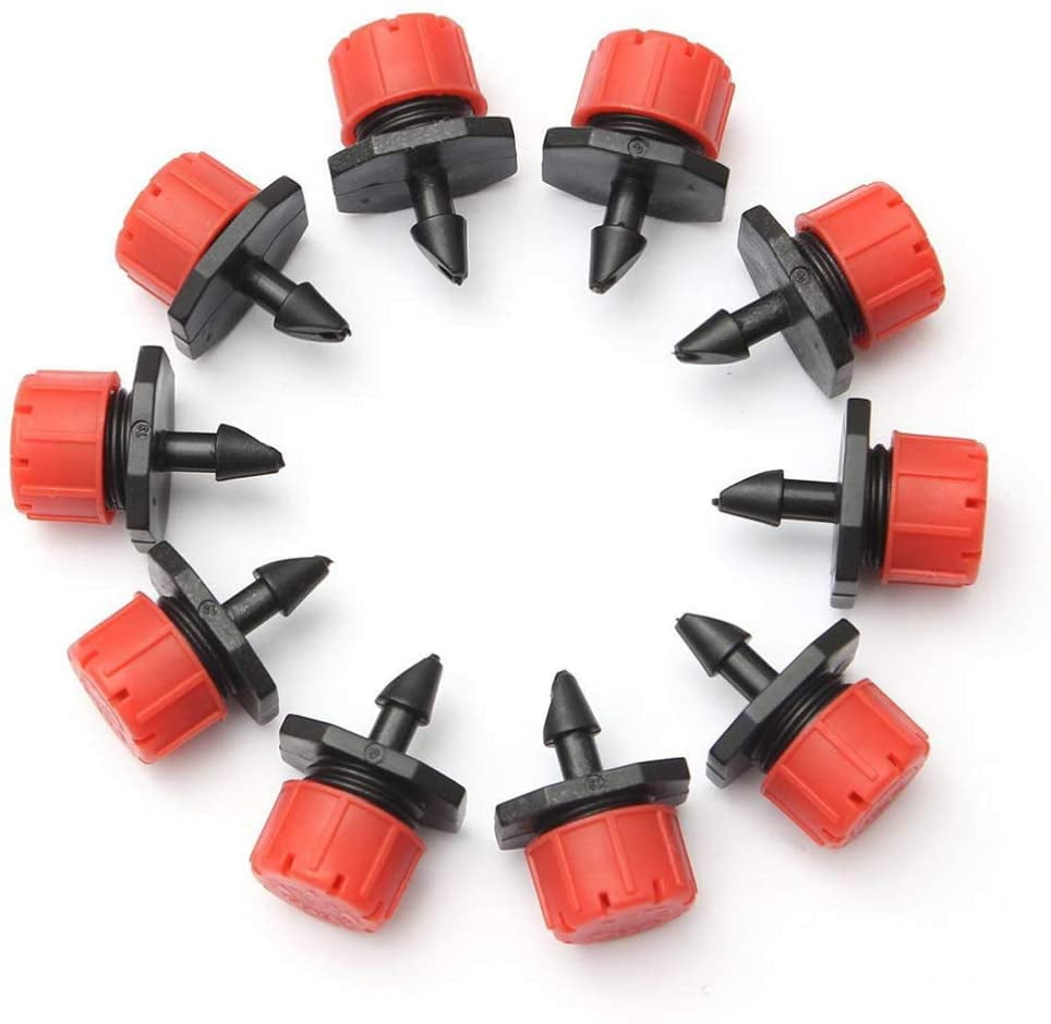 Irrigation Drippers Sprinklers Adjustable Micro Irrigation Sprinklers ...