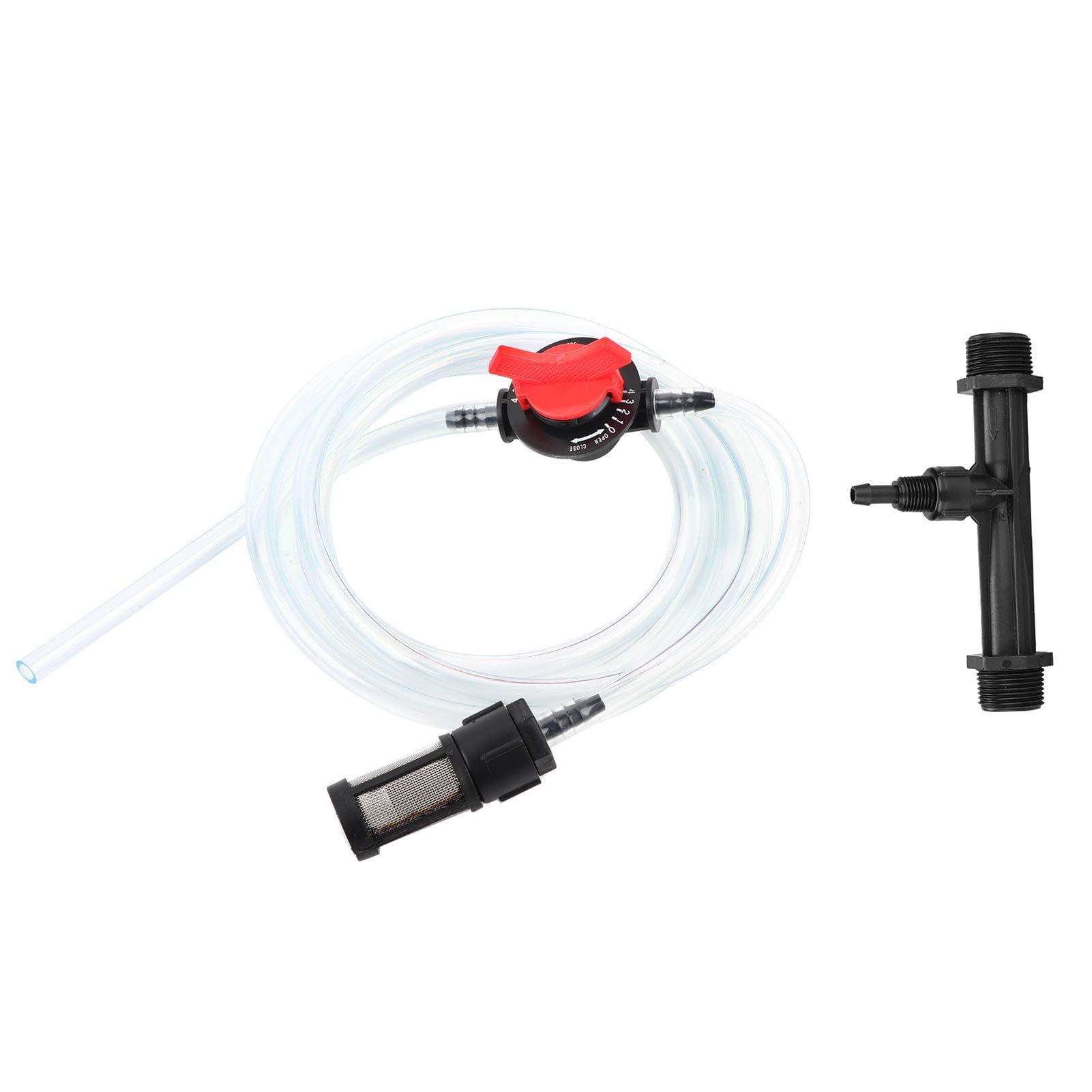 Irrigation Fertilizer Injector, Mixer DHF10 Injector Switch Dispenser ...