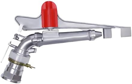 Irrigation Spray Gun, 2"Agriculture Large-Area Irrigation Spray Gun ...