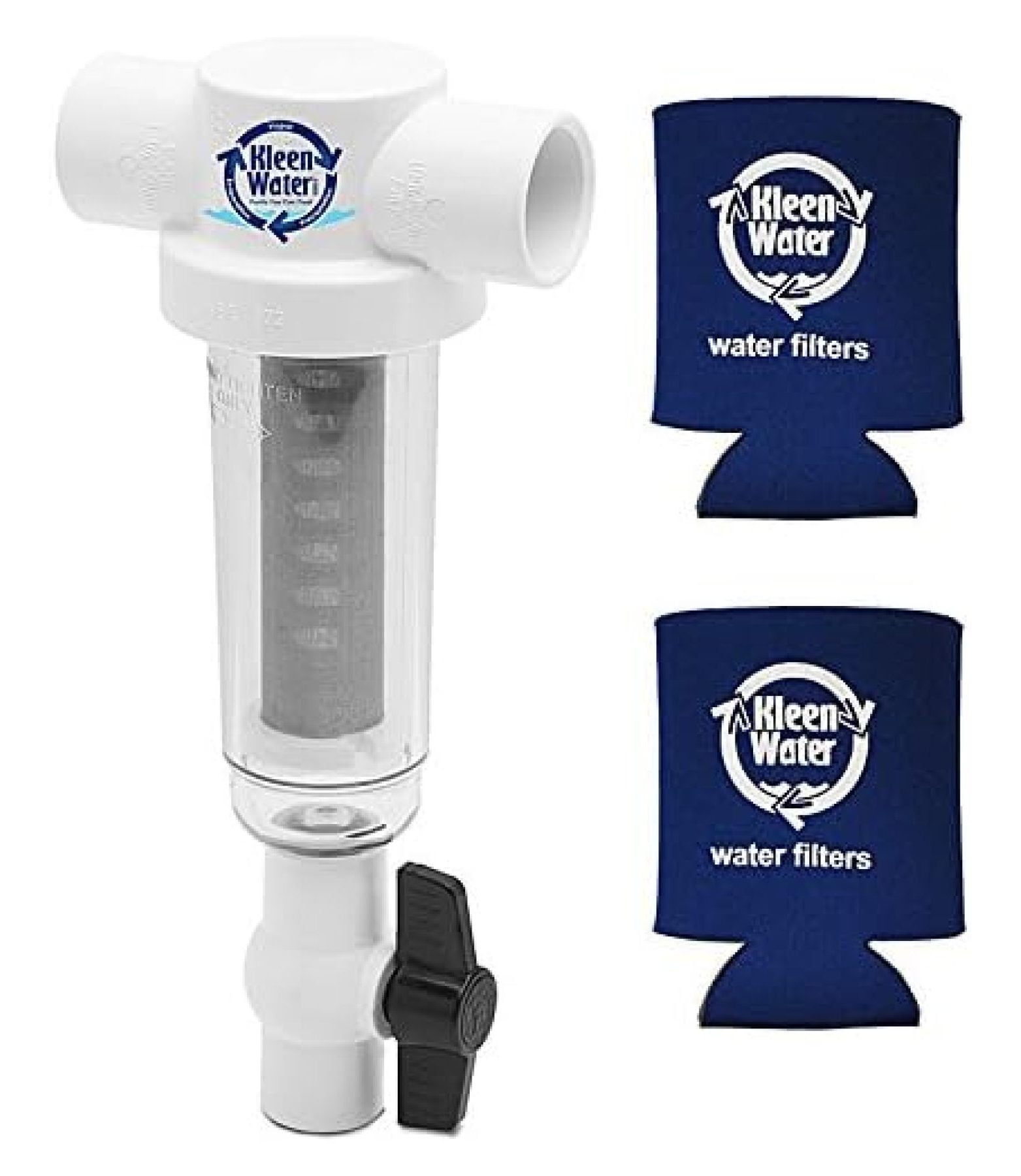 Irrigation Sprinkler Well and Whole House Sand Sediment Separator Water ...