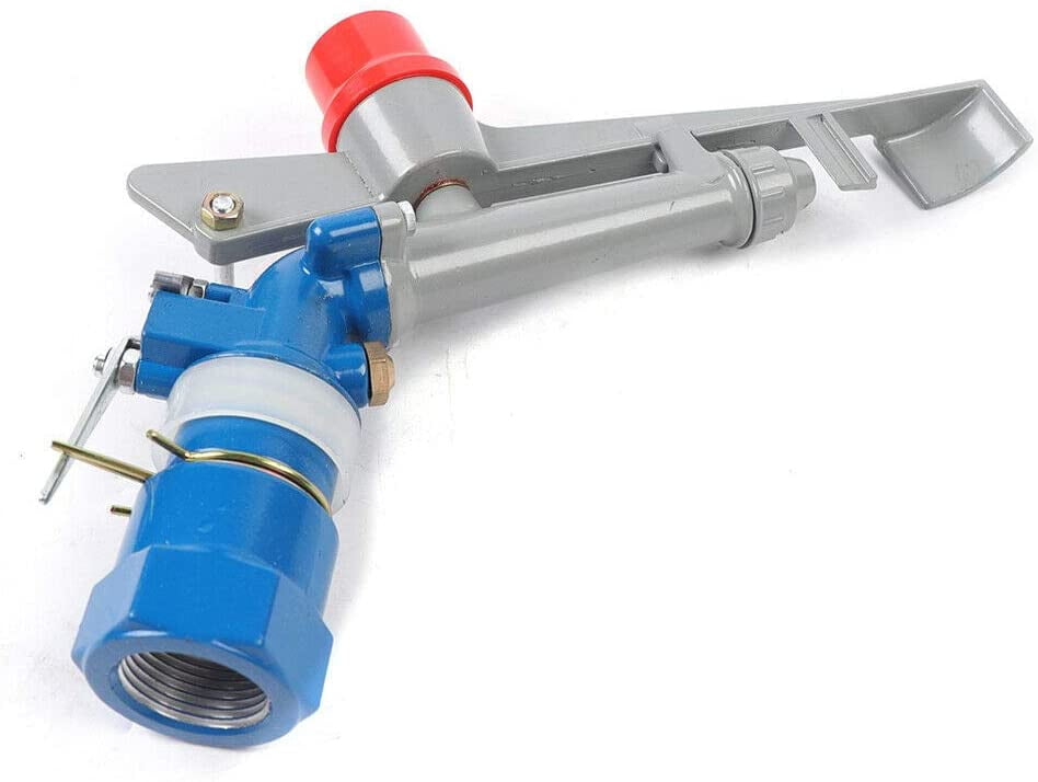 Irrigation Sprinklers Agriculture Irrigation Spray Gun Sprinkler, 360 ...