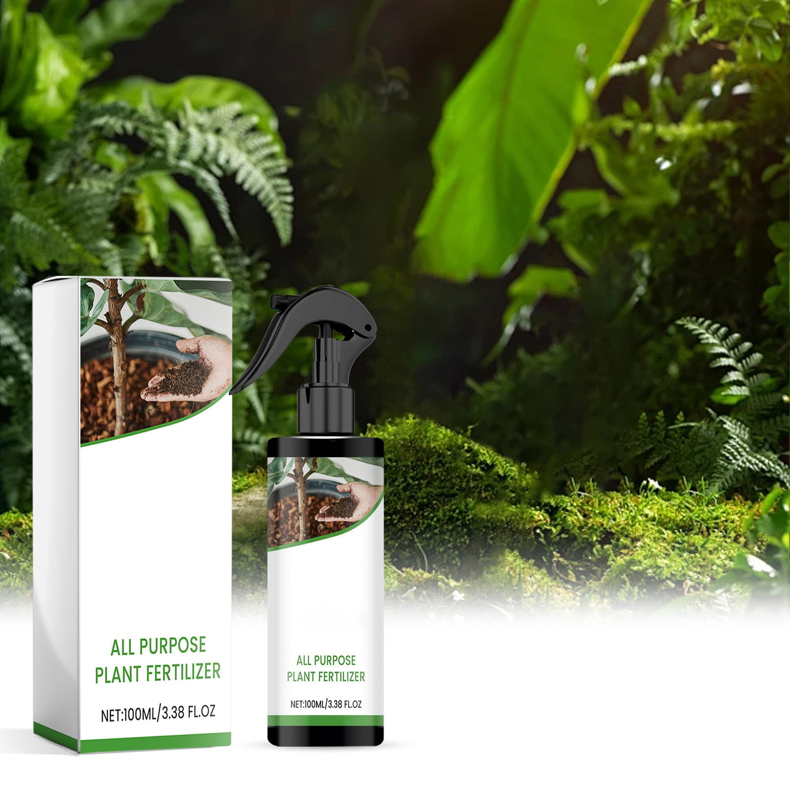 Irrigation Supplies,Plant Growth Spray Plant Nutrient Solution Leaf ...