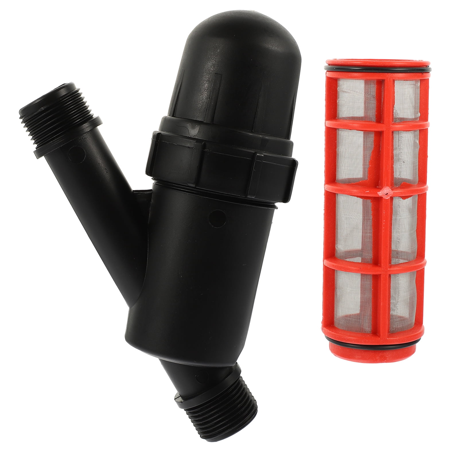 Irrigation System Garden Sprayer Filter Detachable Shape - Walmart.com