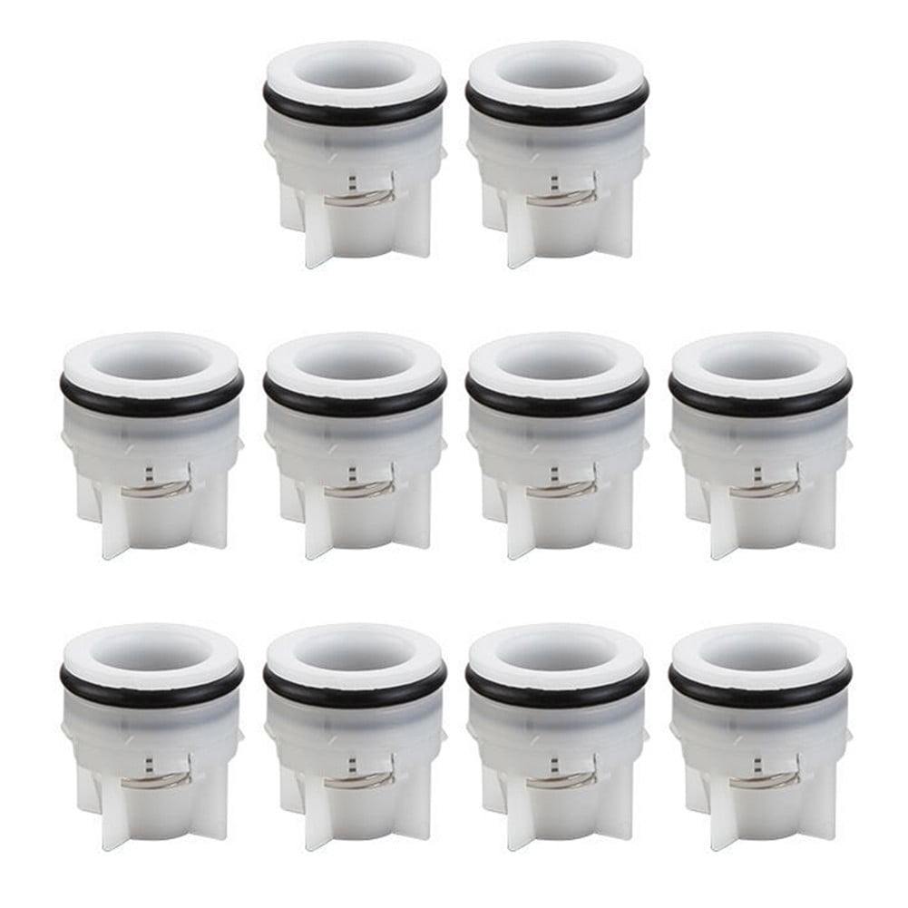 Irrigation System for Garden Check Valve Core Plug In Plastic Check ...