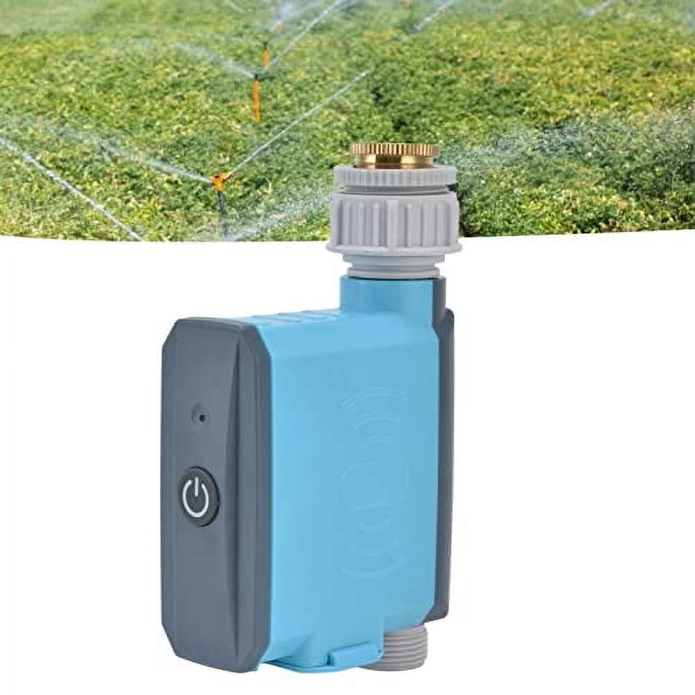 Irrigation Timer Automatic Etootobile Phone RTE Control IP67 Irrigation ...
