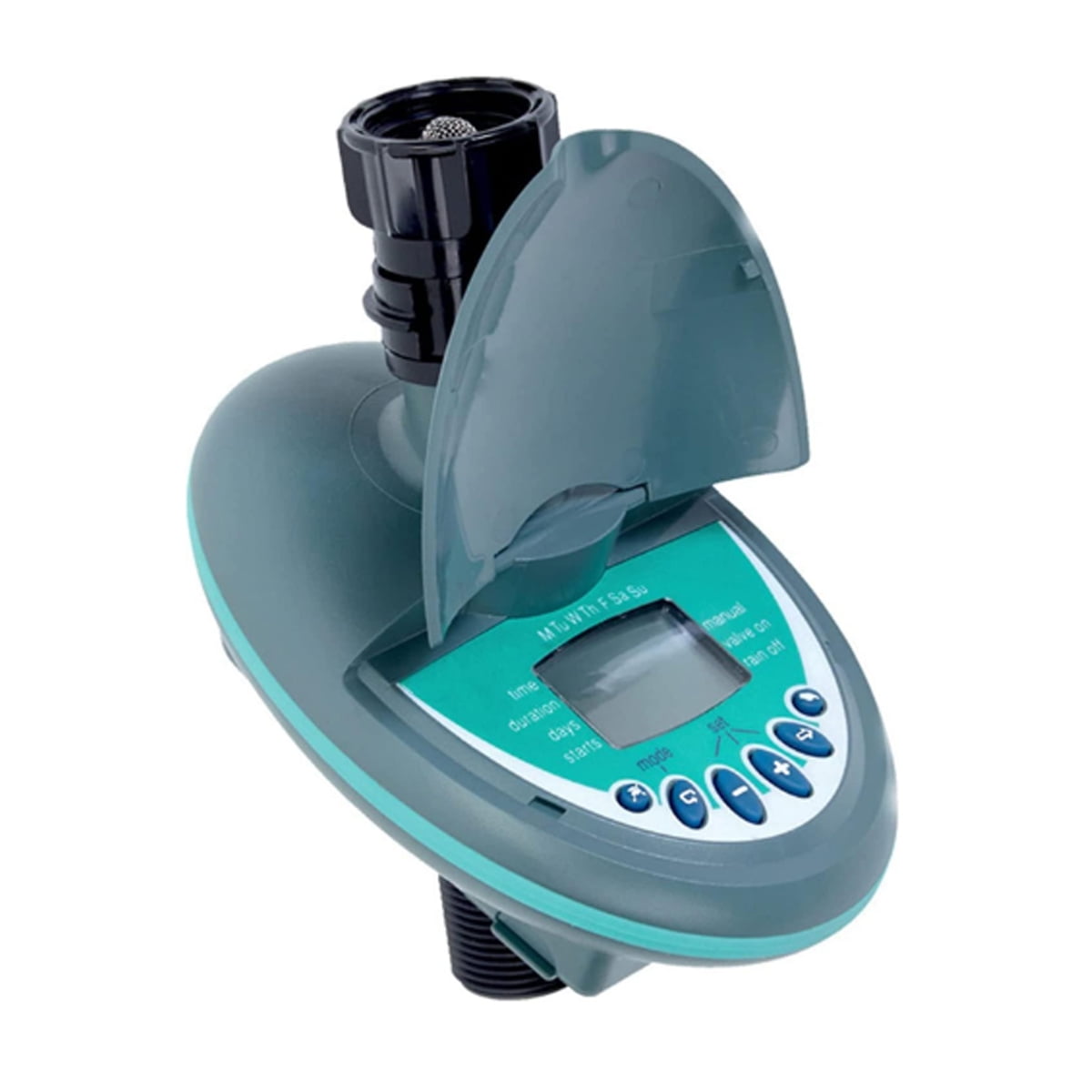 Irrigation Timer, Digital Garden Faucet Water Timer, Programmable ...