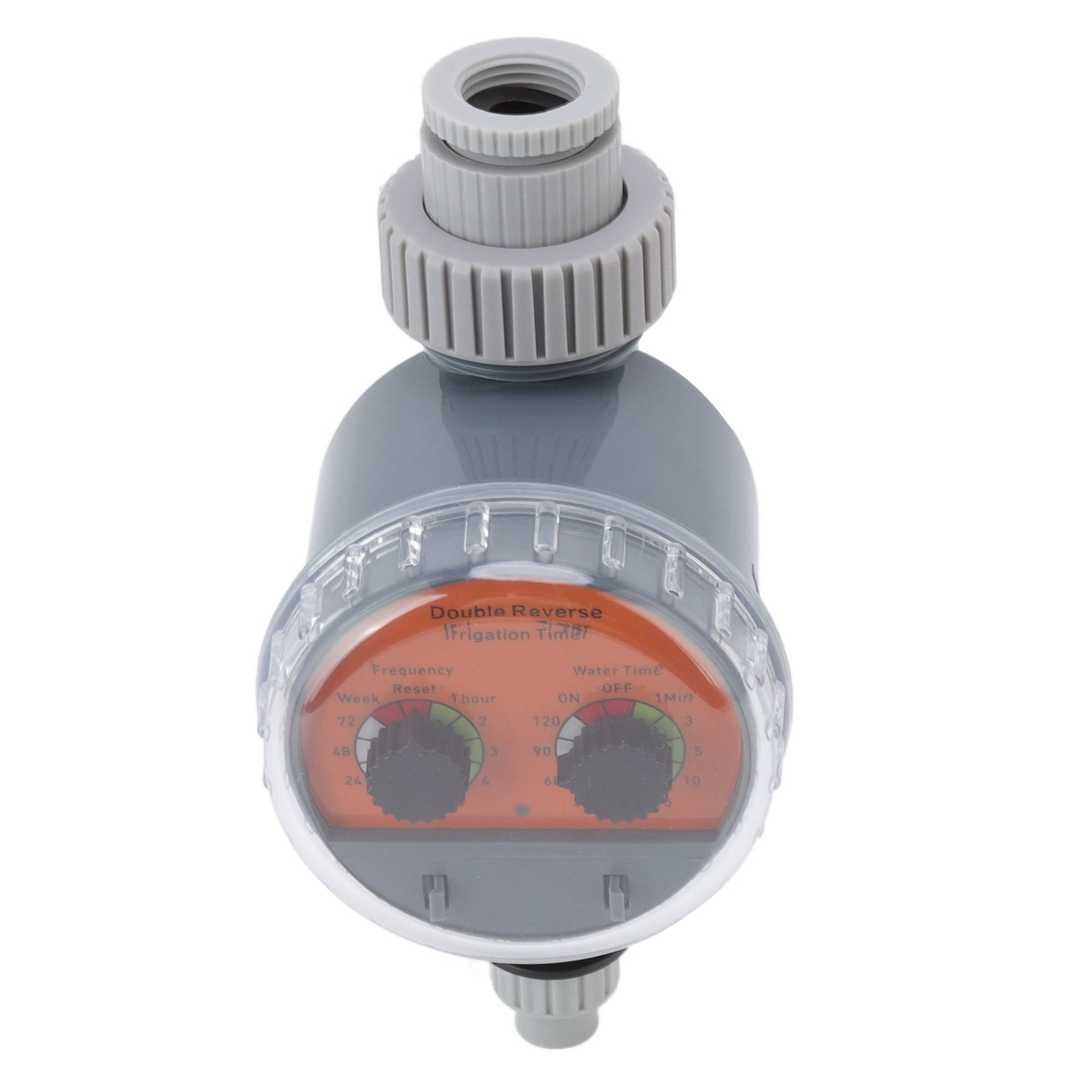 Irrigation Timer Dual Dial Ball Valve IP67 Waterproof Automatic ...