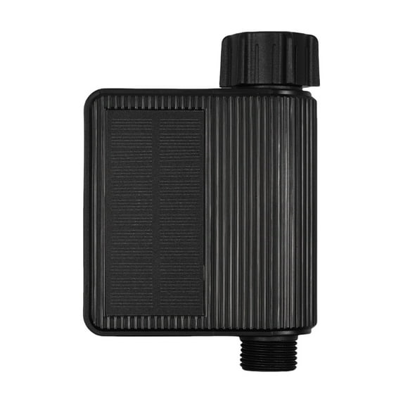 Irrigation Timer Water Valves Solar Power Automatic Water Timer for ...