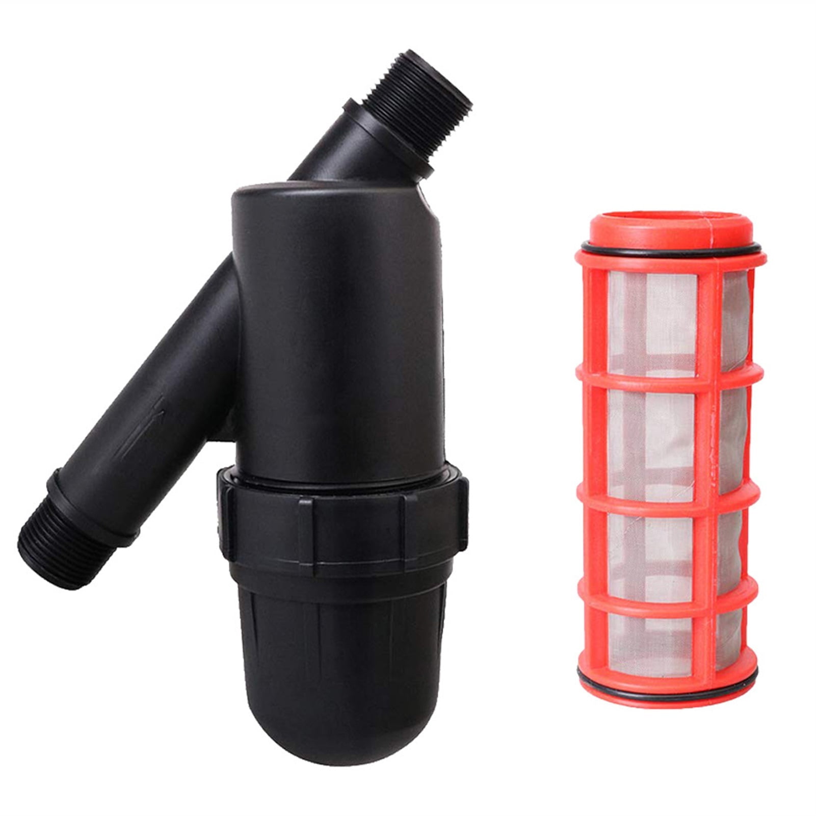 Irrigation filter 3/4 Inch 120 Mesh Y Type Screen Filter Garden ...