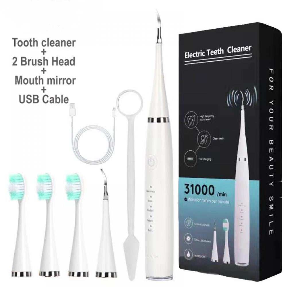 Irrigator dental cleaning tools portable sonic oral calculus removal ...