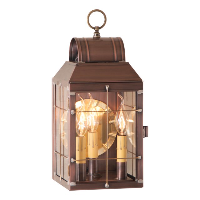 Irvins Country Tinware Irvin's Country Tinware Martha's Wall Lantern in ...