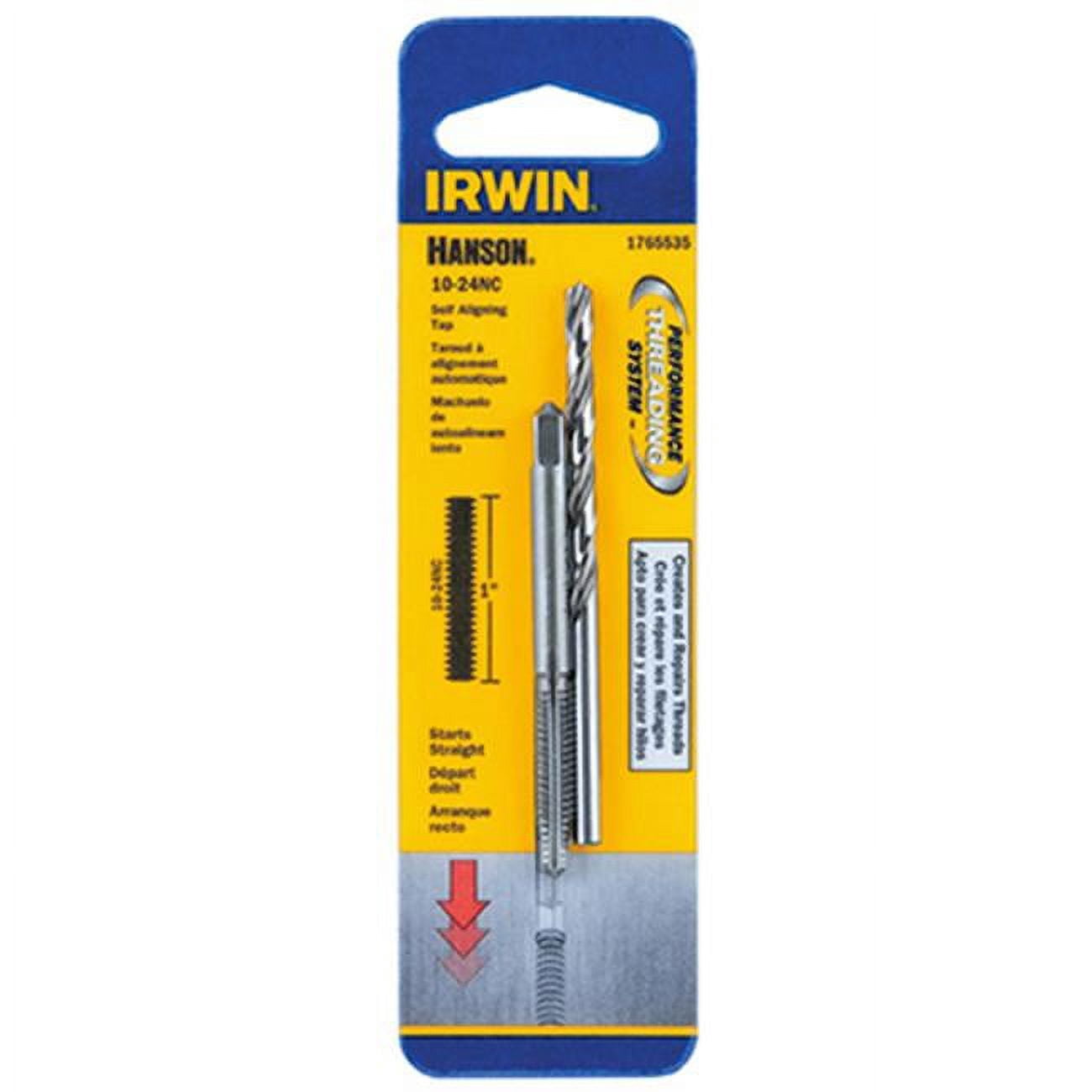 Irwin Industrial Tool Taps & Dies