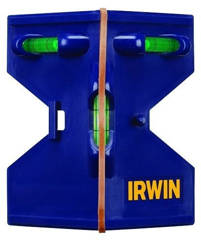 Irwin 1794482 Magnetic Post Level, Each - Walmart.com