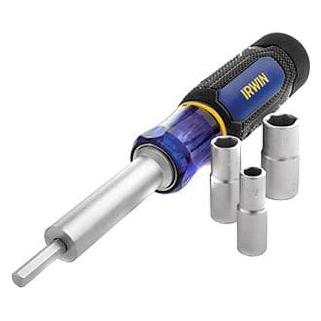 Irwin 1948778 - 6-in-1 Nut Driver - Walmart.com