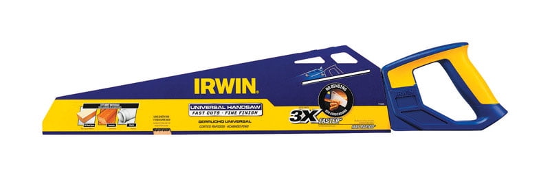 Irwin 20 in. Bow Saw 11 TPI 1 pc. - Walmart.com