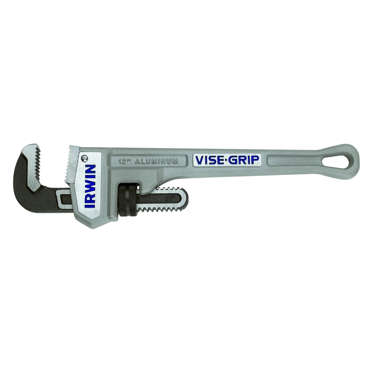 Irwin 2074114 Cast Aluminum Pipe Wrench, 14", Jaw Cap 2" - Walmart.com