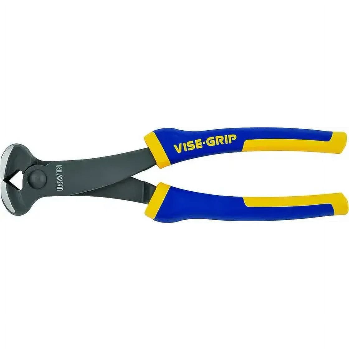 Irwin 2078318 Vise Grip Plier End Cutting 8 Inch Vise Grp, Each ...