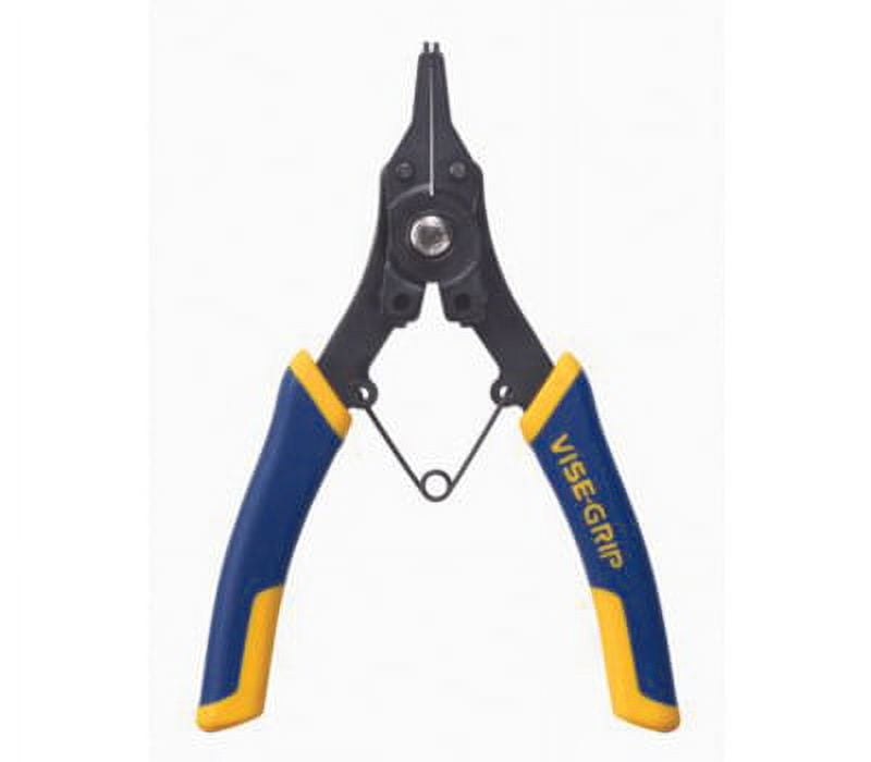 Irwin 2078900 Vise Grip Snap Ring Pliers 6-1/2 Inch - Walmart.com