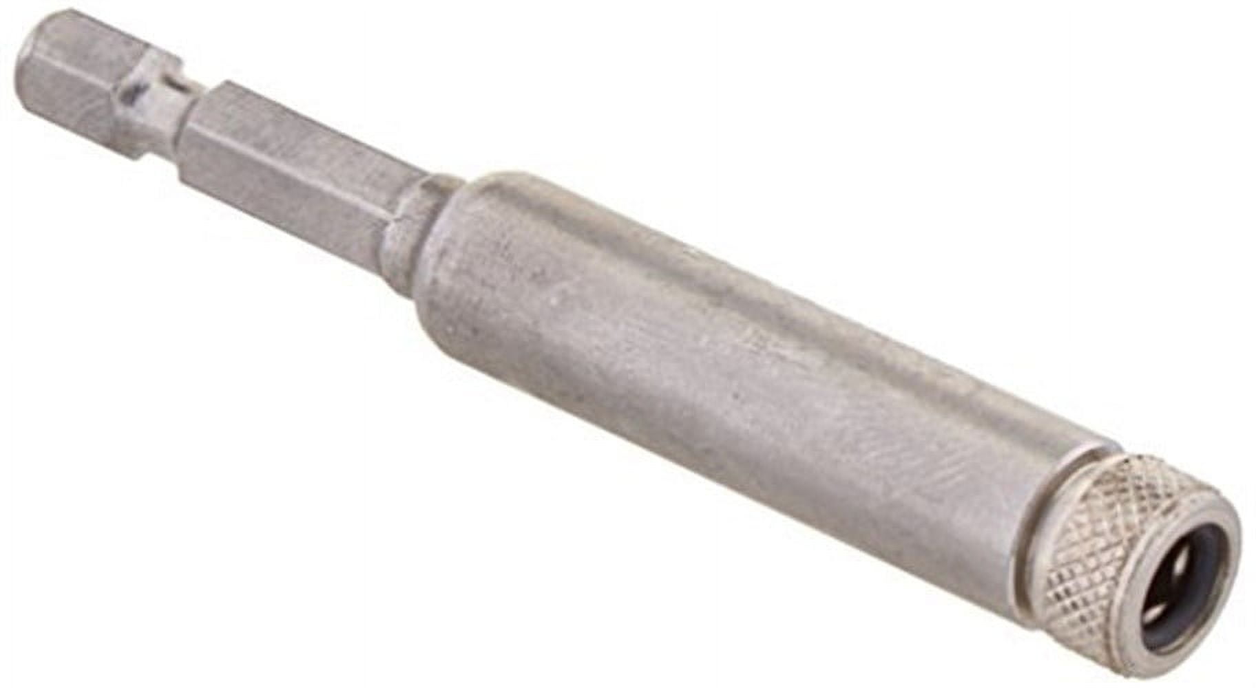 Irwin 3056002 1/4" Steel Hex Shank Bit Holder - Walmart.com