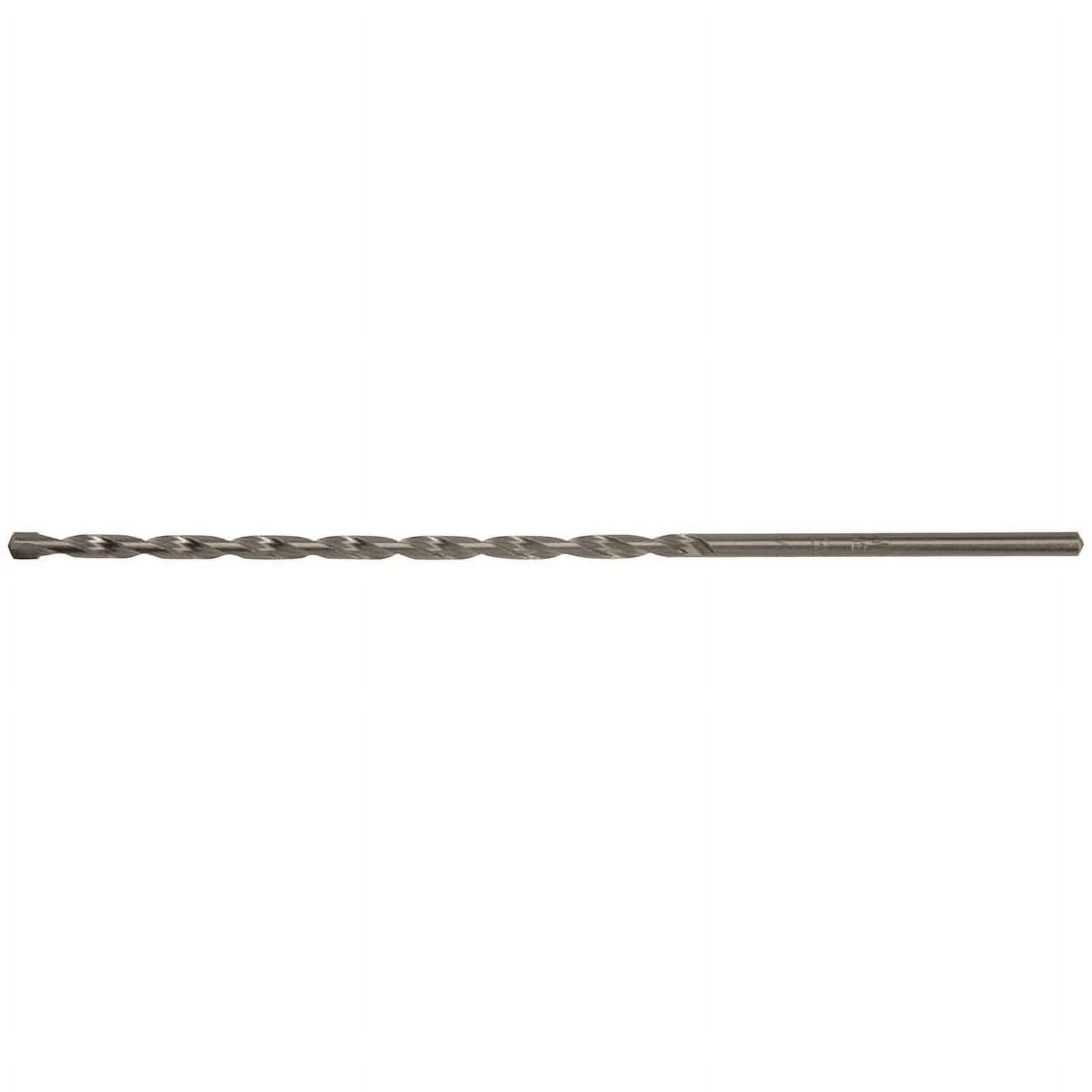 Irwin 326001 Rotary Hammer Drill Bit, 5/32 in Dia, 6 in OAL, Percussion ...