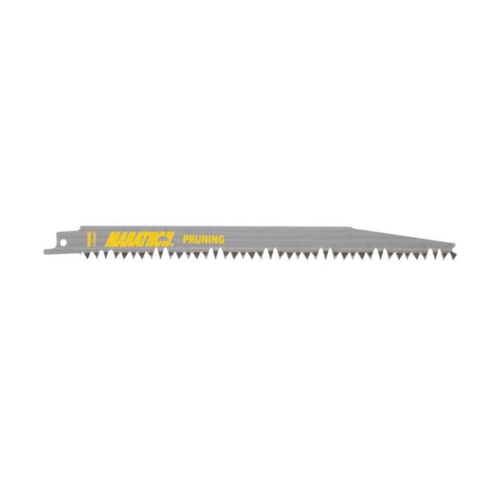 Irwin 372945F Bi-Metal Linear Edge Reciprocating Saw Blade, 9 in L x 2 ...