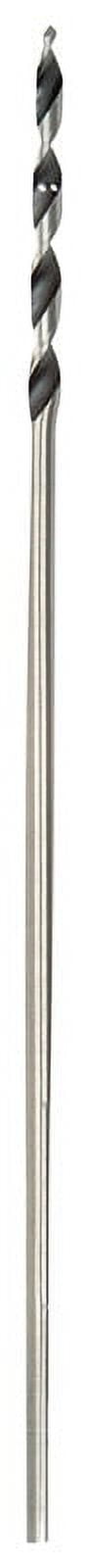 Irwin 39108 Installer Drill Bit, 1/2 in Dia x 18 in OAL, Alloy Steel ...
