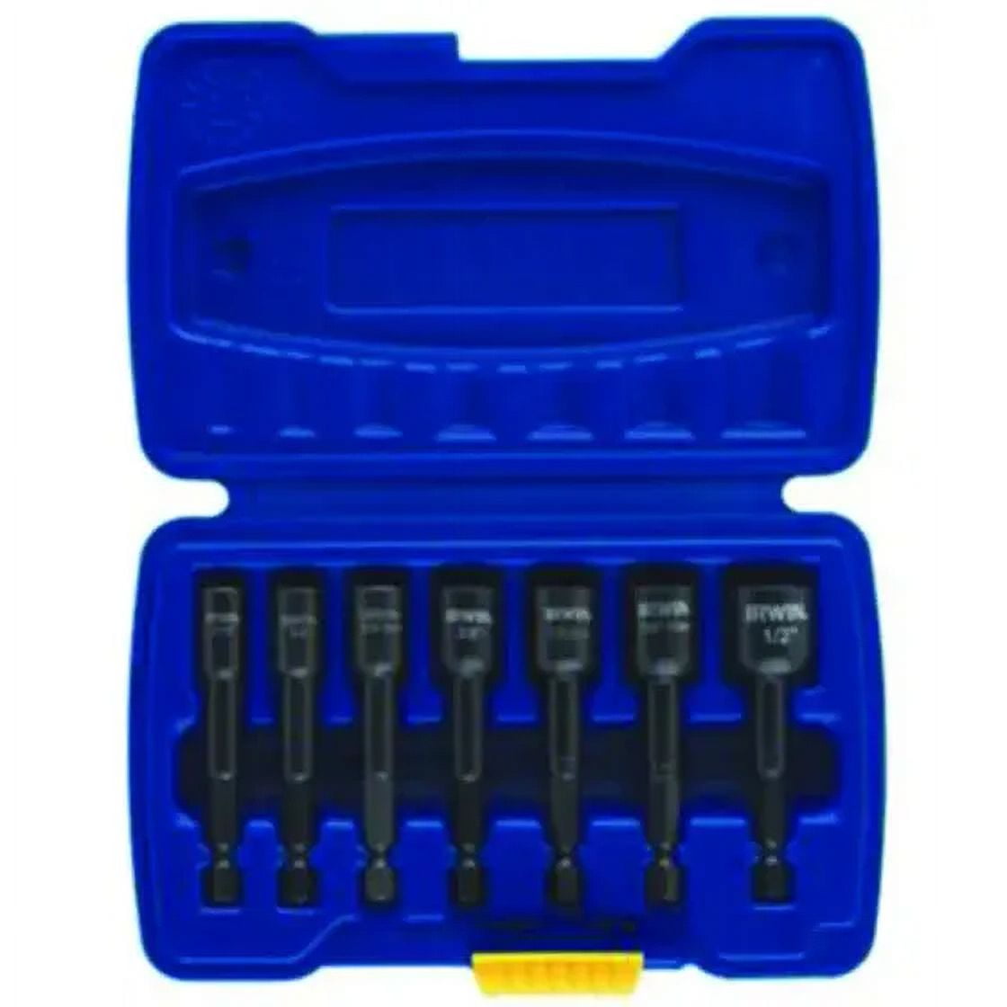 Irwin 394100 Power-Grip Bolt Extractor 7-Piece Set, Each - Walmart.com