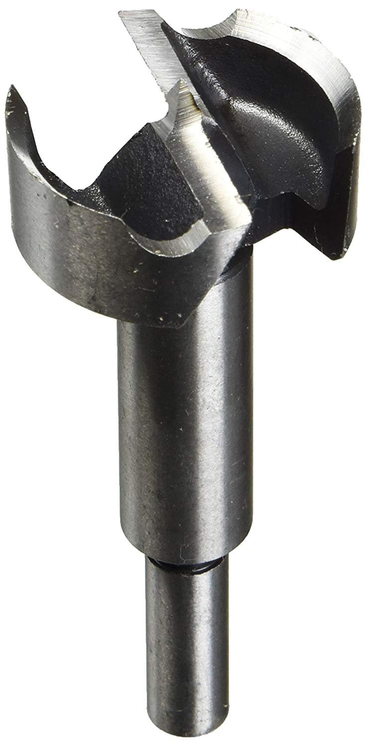Irwin 42924 1-1/2-Inch by 3/8-Inch Shank Forstner Bit - Walmart.com