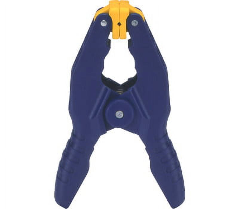 Irwin 58100 Quick Grip 1 Inch Spring Clamp - Walmart.com
