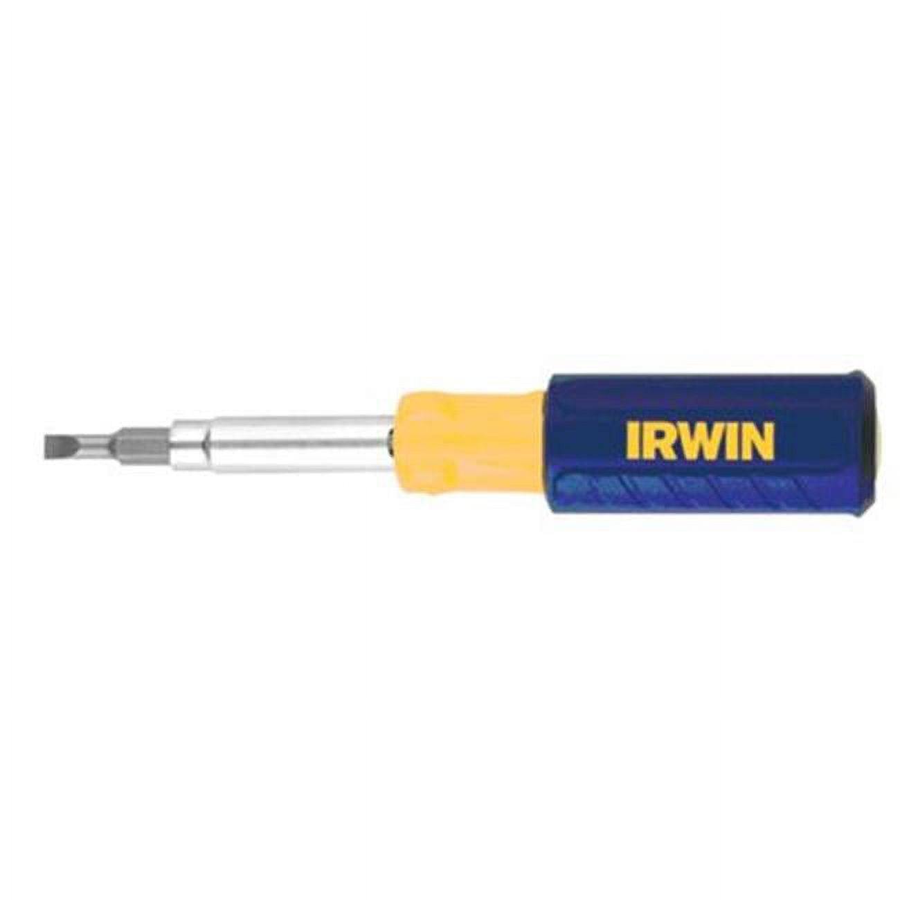 Irwin 586-2051100 Multi-Tool Screwdriver - Walmart.com