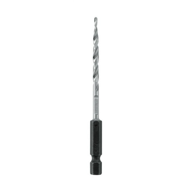 Irwin 9/64 in. Dia. Steel Tapered Replacement Bit 1 pc. - Walmart ...