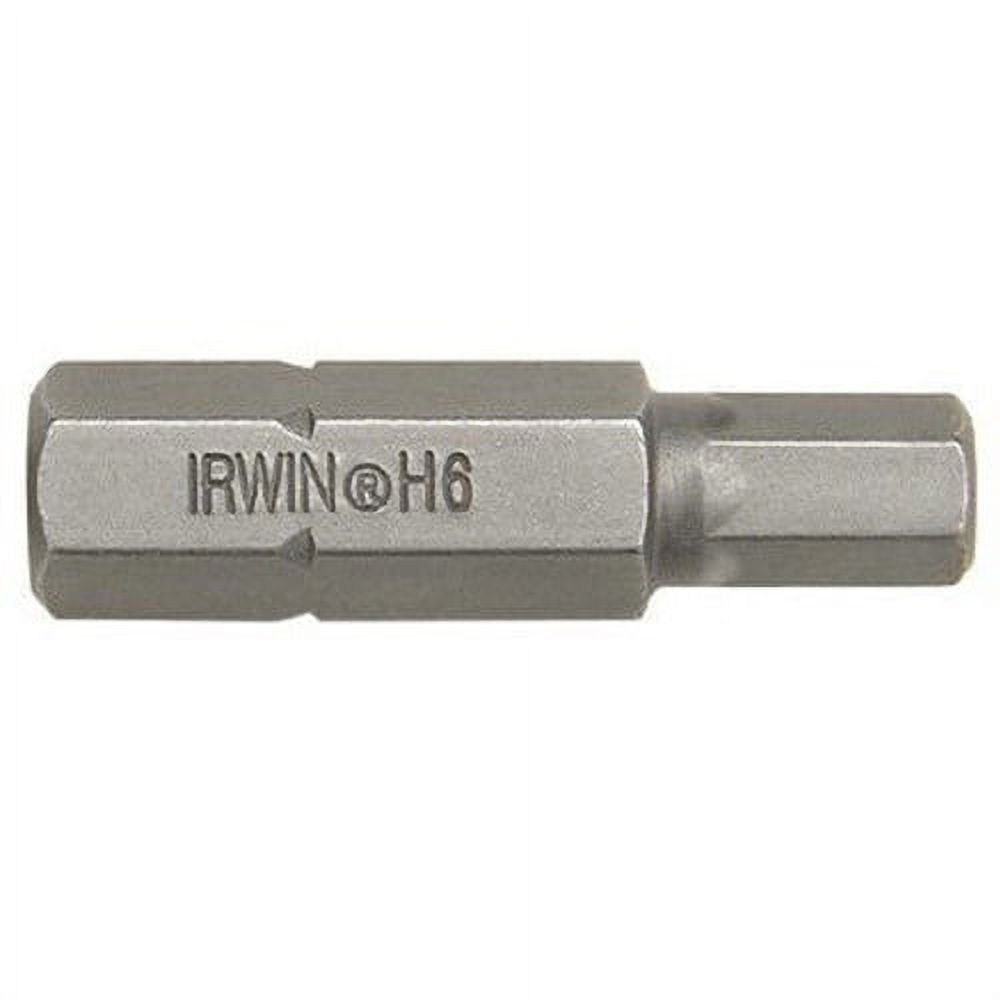 Irwin 92511 4MM SOCKET HEAD INSERT BIT X 1- 1/4 - Walmart.com