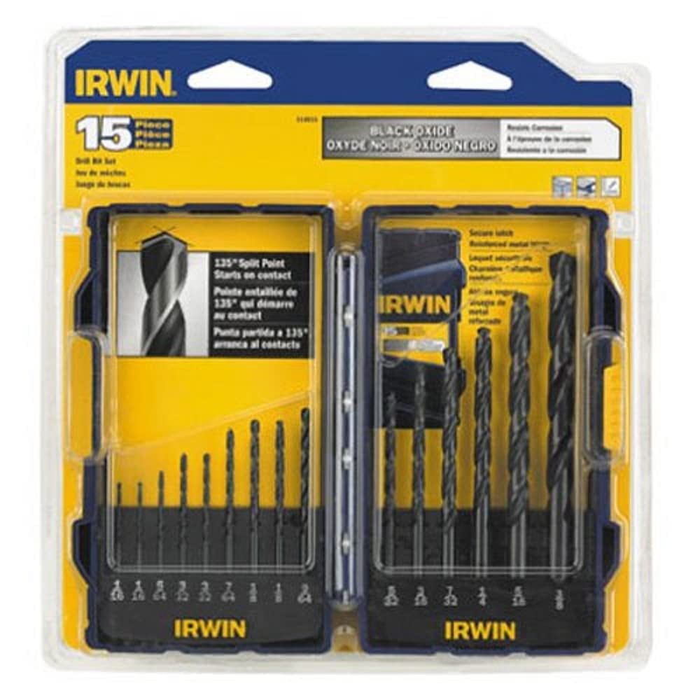 Irwin Bit Set