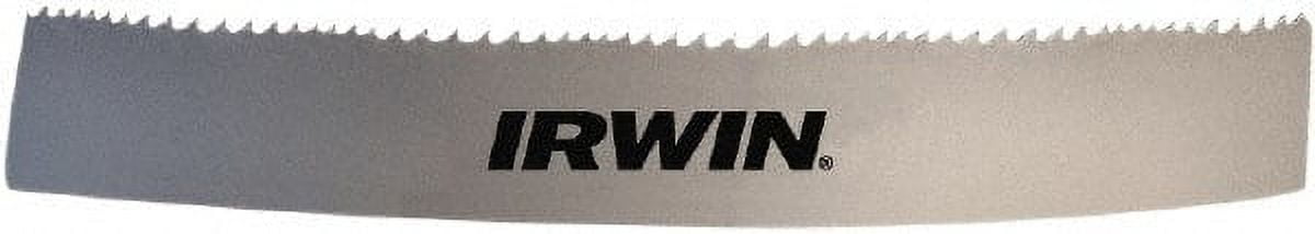 Irwin Blades 5 to 8 TPI, 14' 6" Long x 1" Wide x 0.035" Thick, Welded ...
