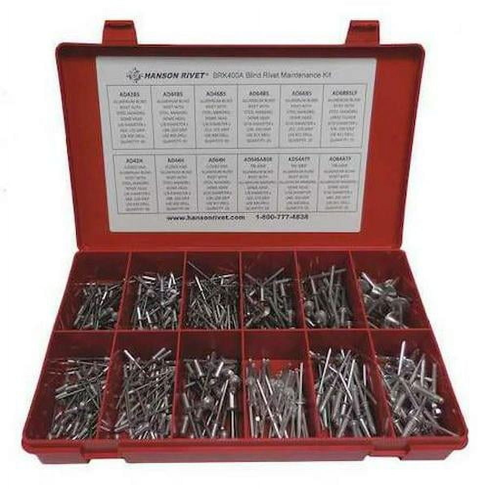 Irwin Blind Rivet Maintenance Assortment - Walmart.com