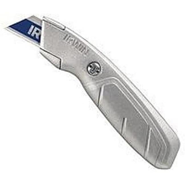 Irwin HN2081101 Fixed Blade Utility Knife - Standard - Pack of 4 ...