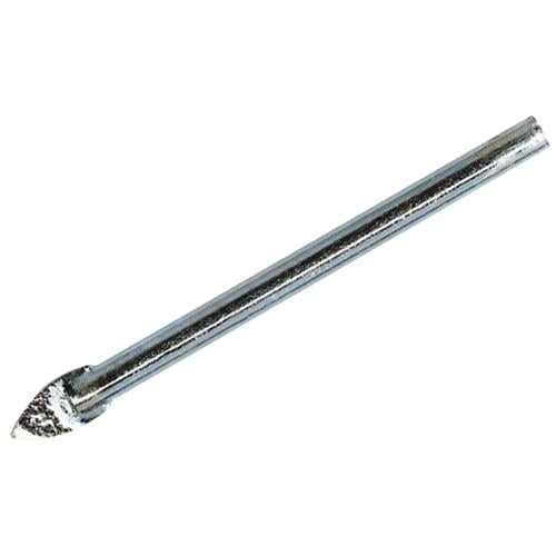 Irwin Glass & Tile Bit 1/8" GLAS/TILE DRILL, Each - Walmart.com