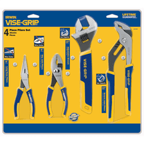 IRWIN Tools VISE-GRIP Pliers Set, 2078704, 3-Piece Traditional ...