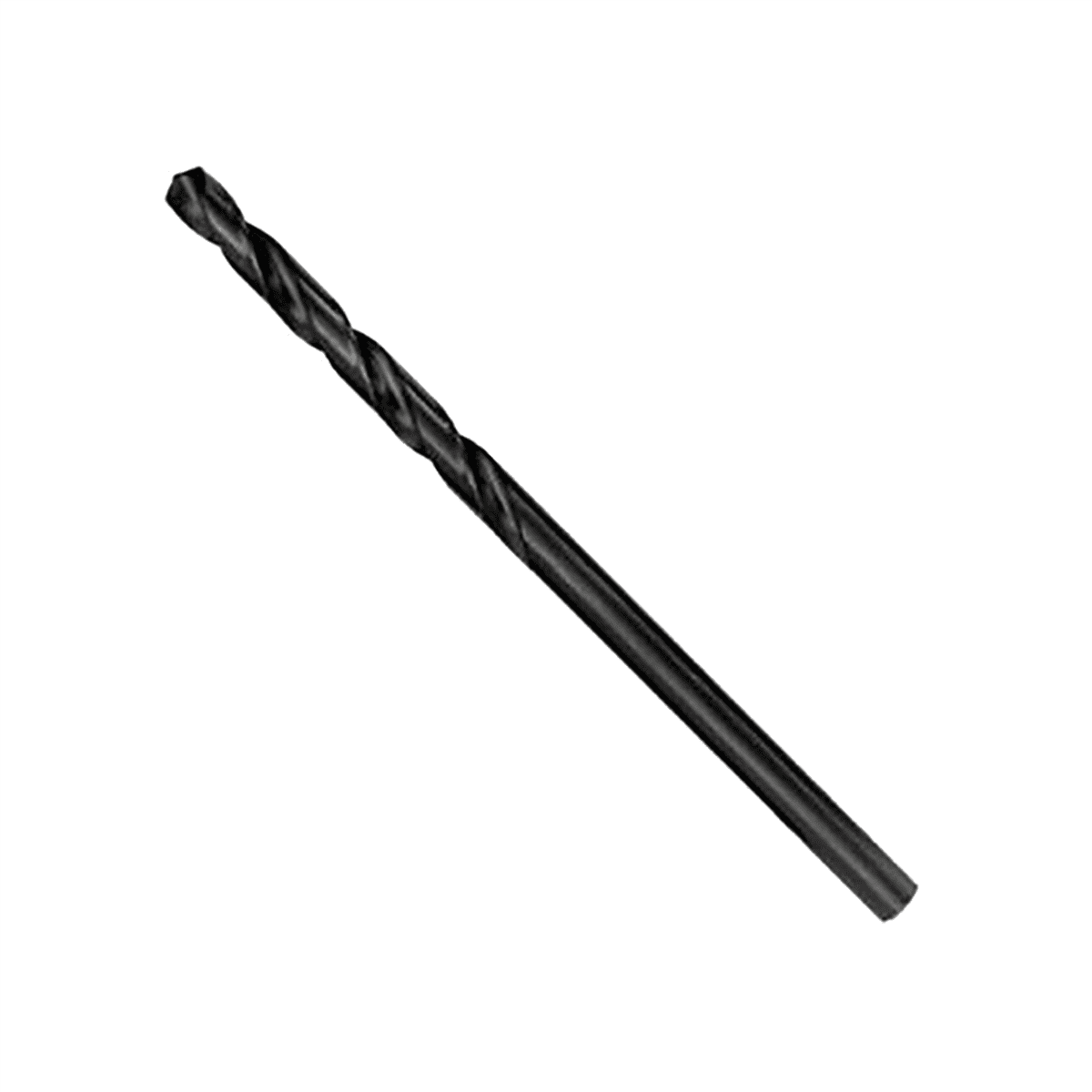 Irwin/Hanson 62128 12" Aircraft Fractional HSS 7/16" Dril Bit, Carded ...